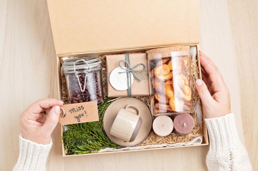 Building A Care Package For A Loved One - Fashion Panels